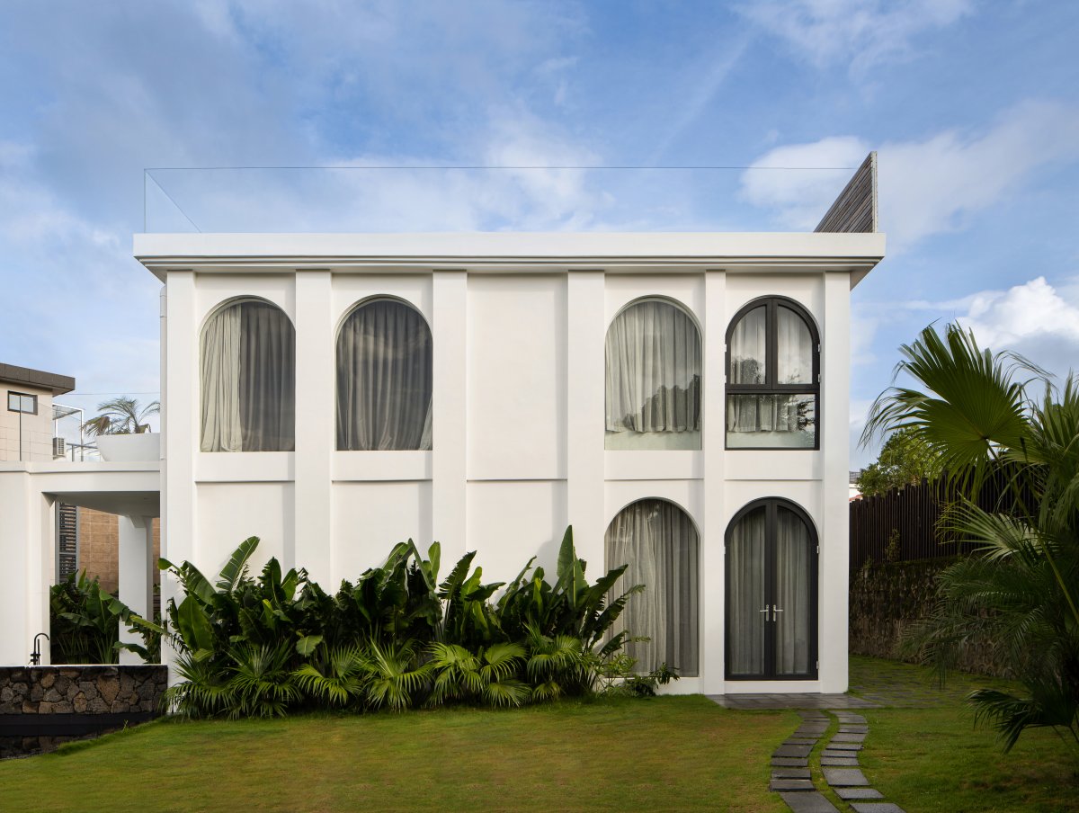 YinjiSpace - GS Design x MIYUE · Shenzhen Tuscany Sea View Resort